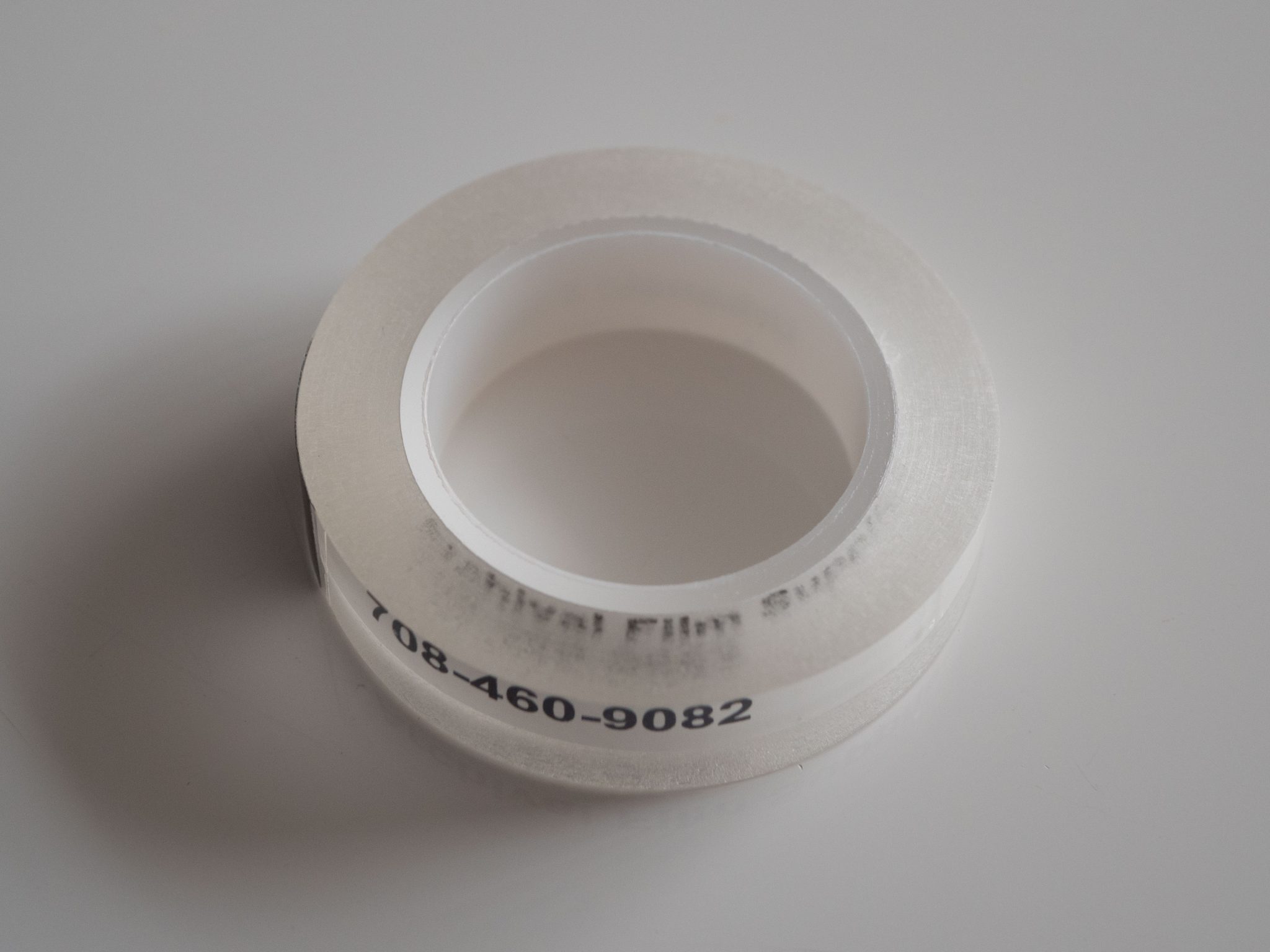 8mm non perforated film splicing tape - Bowline Media